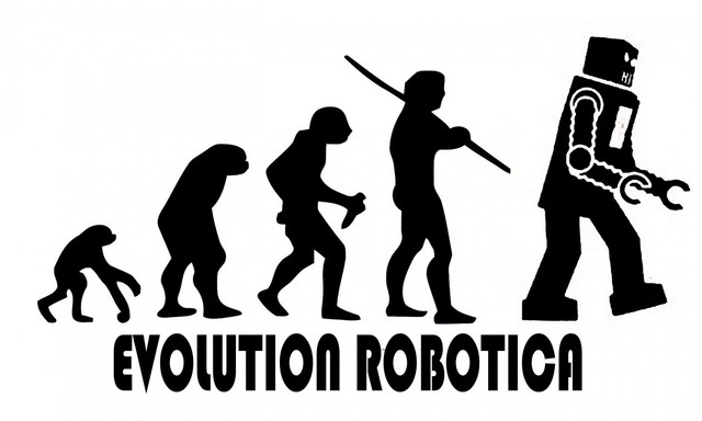 la evolución de la robótica timeline | Timetoast timelines