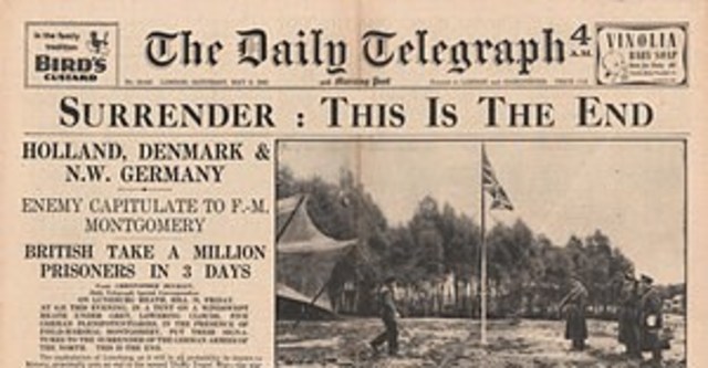 World War 2 timeline | Timetoast timelines