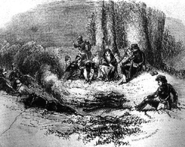 Western TImeline timeline | Timetoast timelines