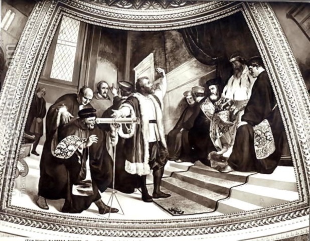 The Italian Renaissance, Refromation, and Scientific Revolution