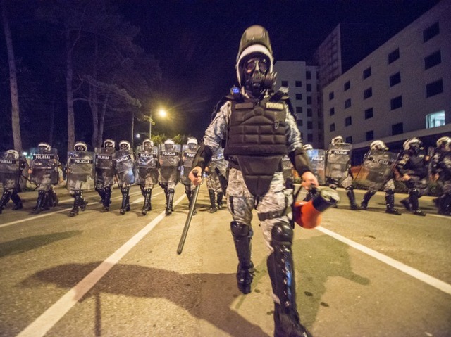 Montenegro Anti-Government Protests: From Start to Now timeline | Time