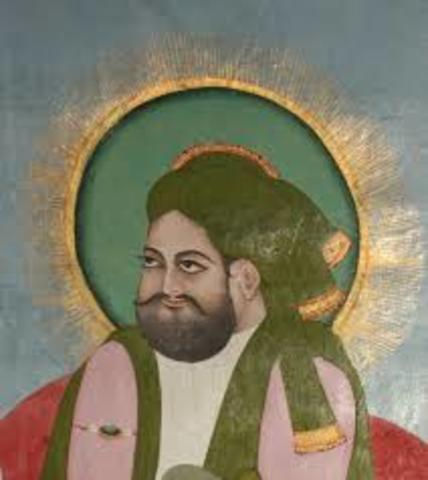 Islamic World Timeline | Timetoast timelines