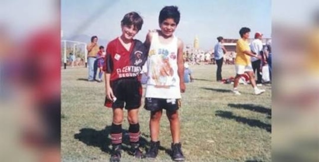 Messi's live timeline | Timetoast timelines