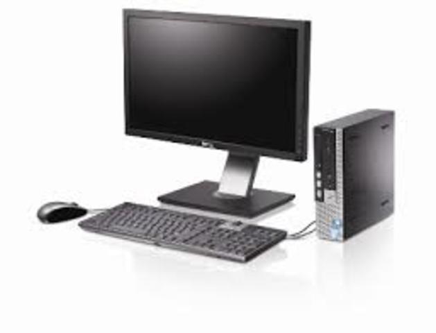 Evoluçao dos computadores timeline | Timetoast timelines