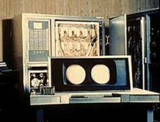 computador timeline | Timetoast timelines