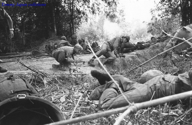 The Vietnam War timeline | Timetoast timelines