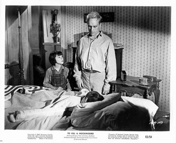 to kill a mockingbird timeline | Timetoast timelines