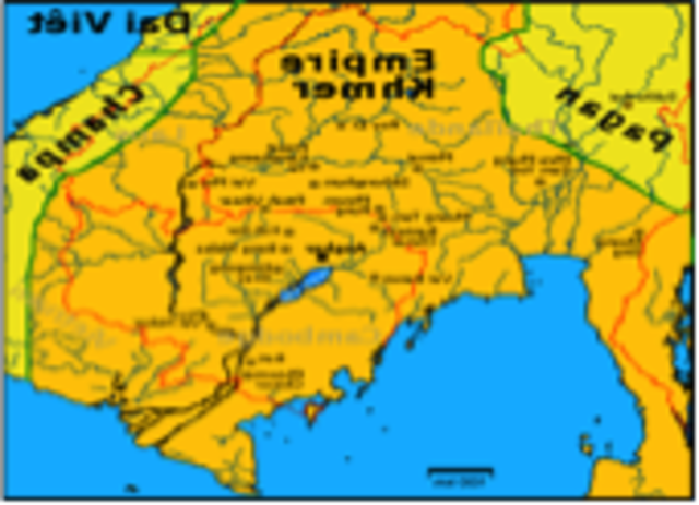 Khmer empire timeline | Timetoast timelines