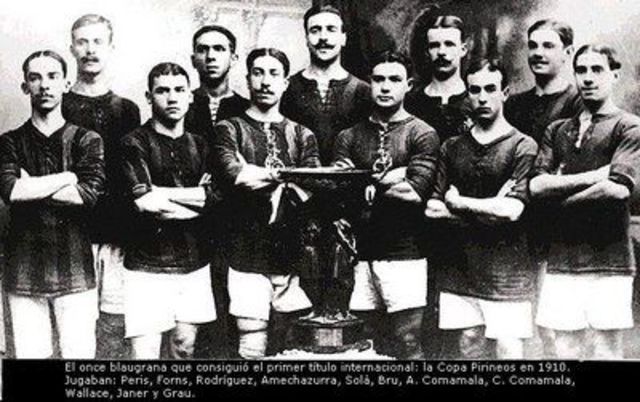 FC Barcelona timeline | Timetoast timelines