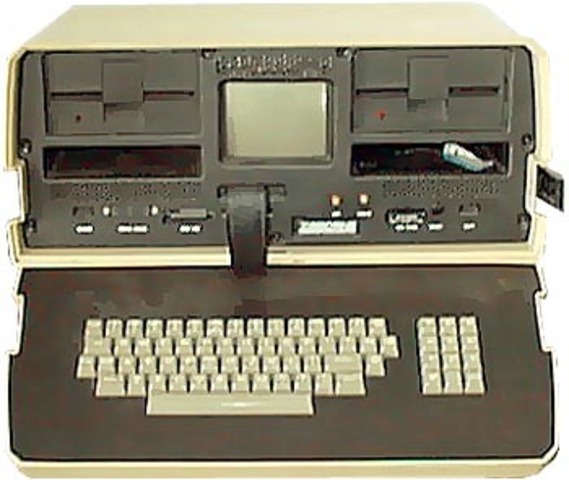 history of the laptop timeline | Timetoast timelines