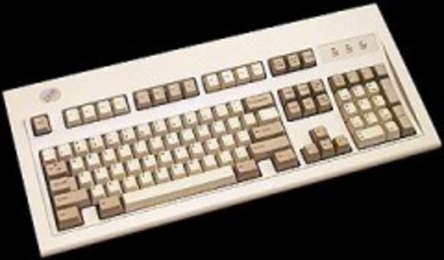 The history of Keyboards timeline | Timetoast timelines