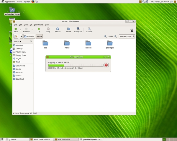 The History of Linux timeline | Timetoast timelines