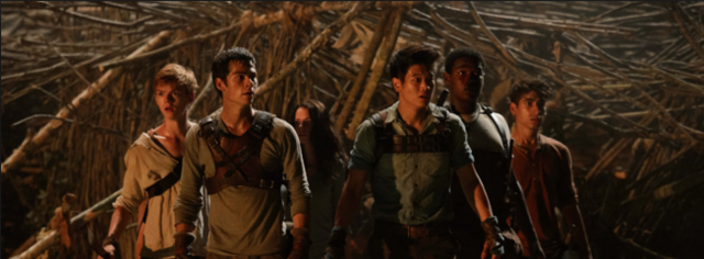 The Maze Runner timeline | Timetoast timelines