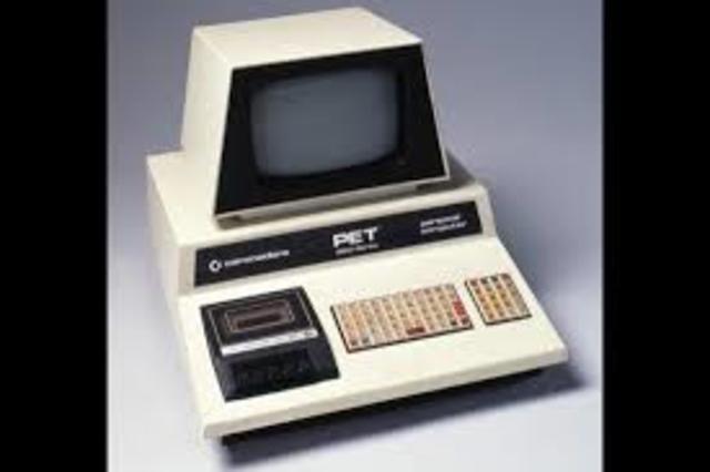 la historia de los computadores timeline | Timetoast timelines