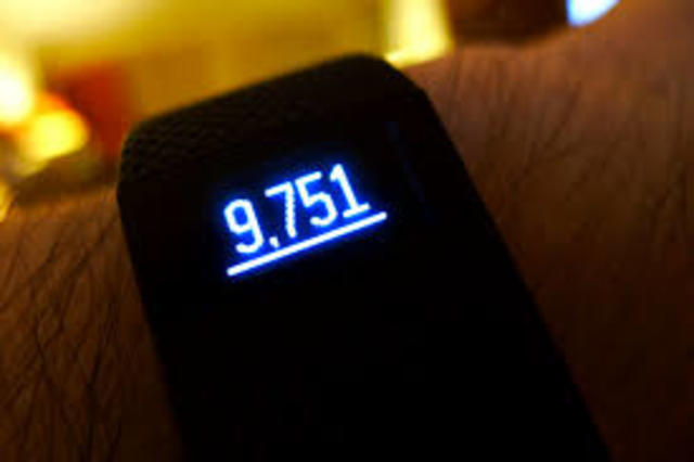 History of Fitness Trackers timeline | Timetoast timelines