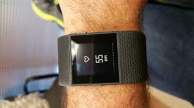 History of Fitness Trackers timeline | Timetoast timelines