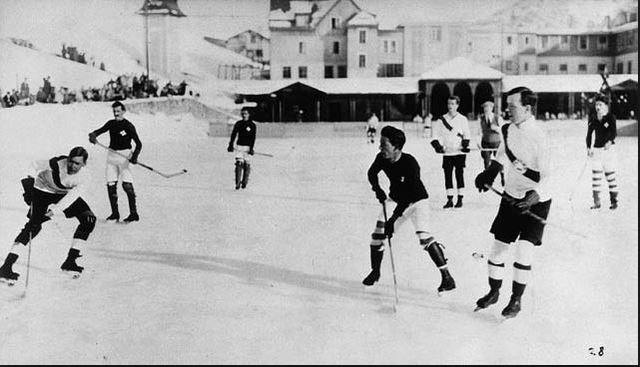 Hockey timeline | Timetoast timelines