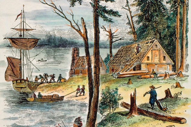 Roanoke Colony timeline | Timetoast timelines