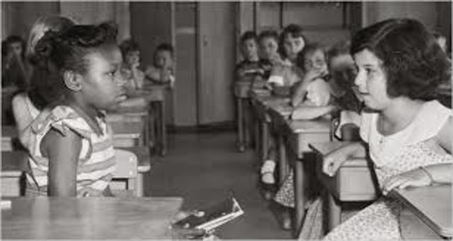 History Of Multicultural Education Timeline Timetoast Timelines
