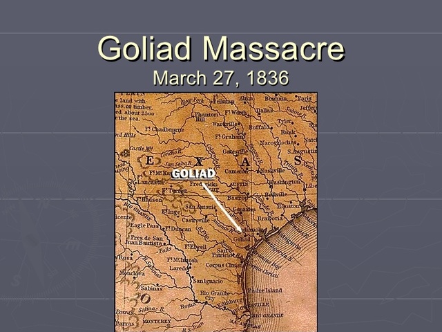 Texas revolution timeline | Timetoast timelines