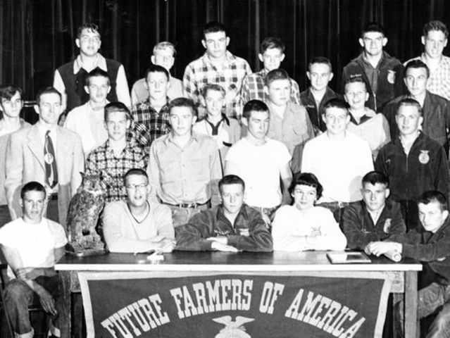 National FFA Organization timeline | Timetoast timelines