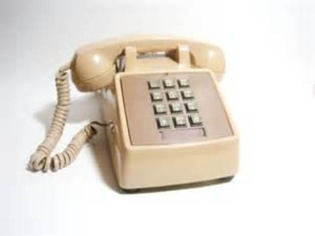 Telephone timeline | Timetoast timelines