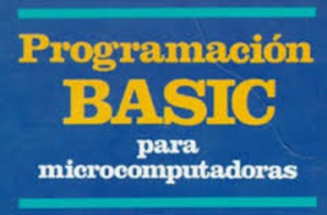La evolucion de los lenguajes de programacion timeline | Timetoast