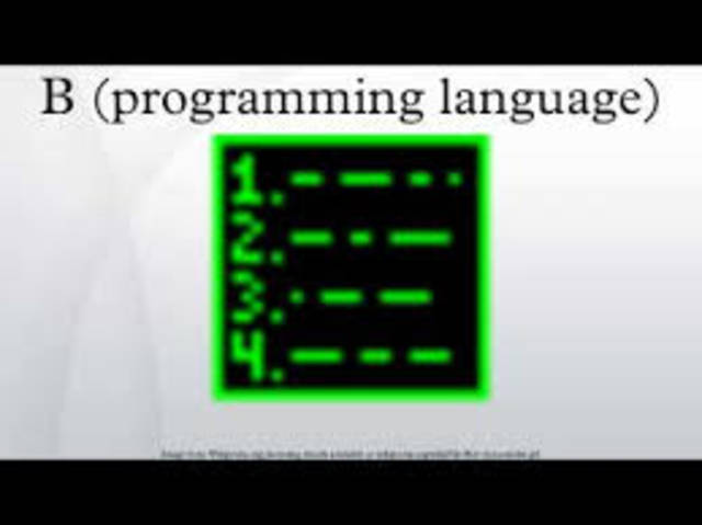 Programming Languages Timeline | Timetoast timelines