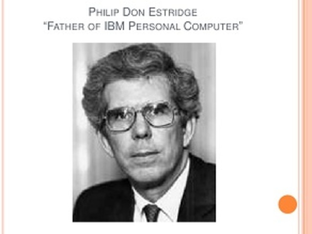 Computer Pioneers timeline | Timetoast timelines