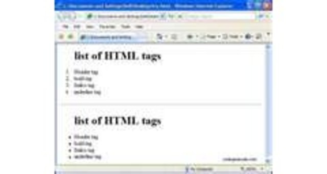 Historia del HTML timeline | Timetoast timelines