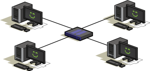 The History of the Internet timeline | Timetoast timelines