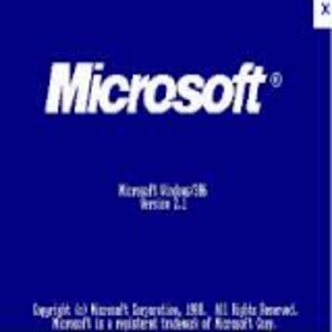 Timeline of Microsoft Windows | Timetoast timelines