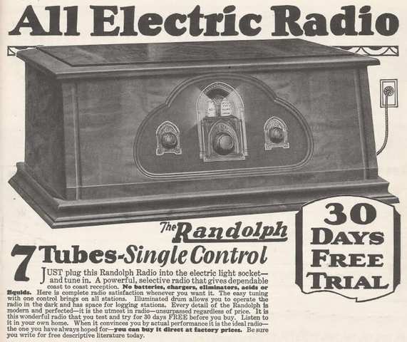History of Radio timeline | Timetoast timelines