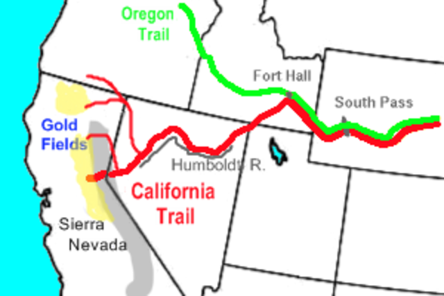 Manifest Destiny and Westward Expansion Timeline! | Timetoast