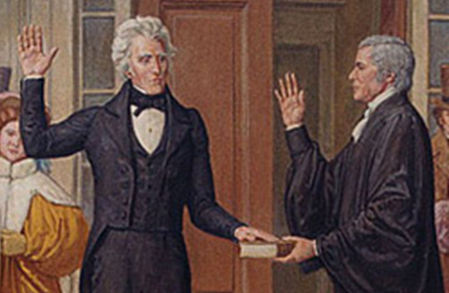 Andrew Jackson Timeline | Timetoast timelines