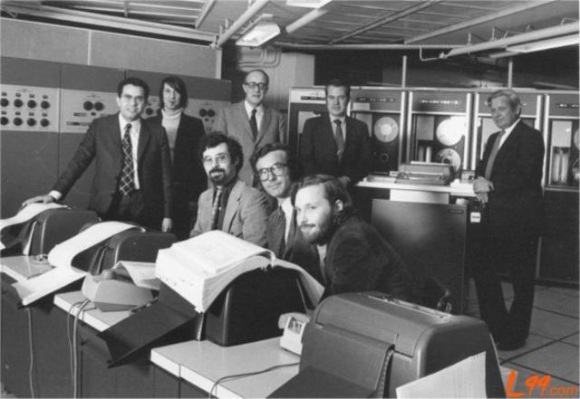 Historia del lenguaje C timeline | Timetoast timelines