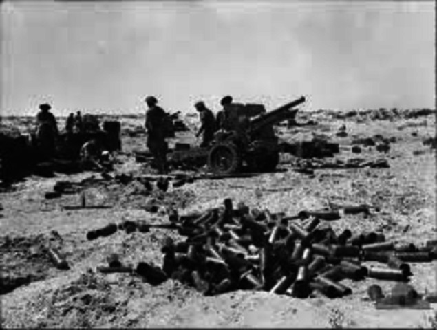 WW2 timeline | Timetoast timelines