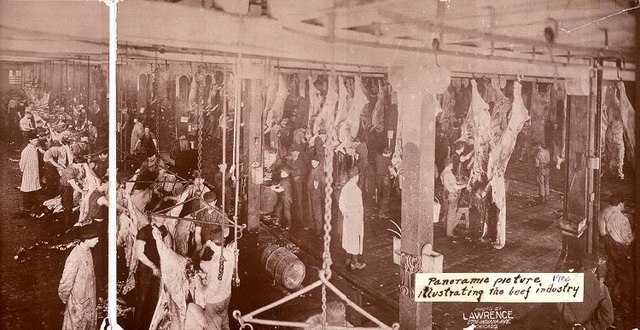 MeatPacking by Nina timeline | Timetoast timelines