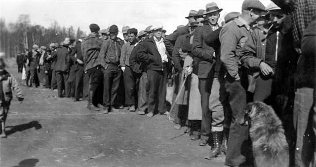 New Deal Programs timeline | Timetoast timelines