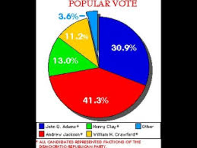 Andrew Jackson/ Matthew Willner timeline | Timetoast timelines