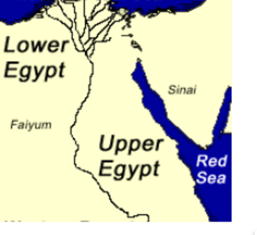 Ancient Egypt timeline | Timetoast timelines