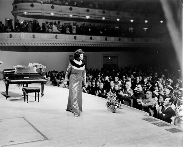 Marian Anderson timeline | Timetoast timelines