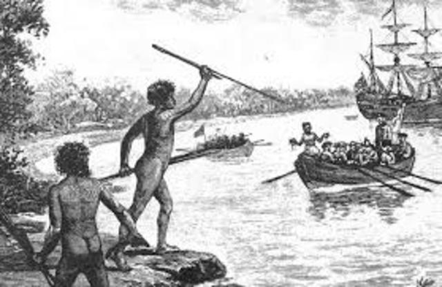 Australia's development as a culturally diverse nation timeline | Time