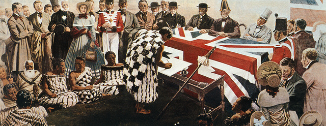 History of New Zealand timeline | Timetoast timelines