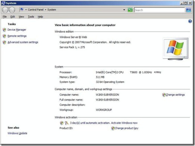 Versiones de Windows timeline | Timetoast timelines