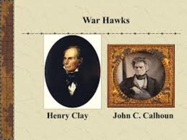 The War of 1812 timeline | Timetoast timelines