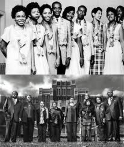 Civil Rights timeline | Timetoast timelines