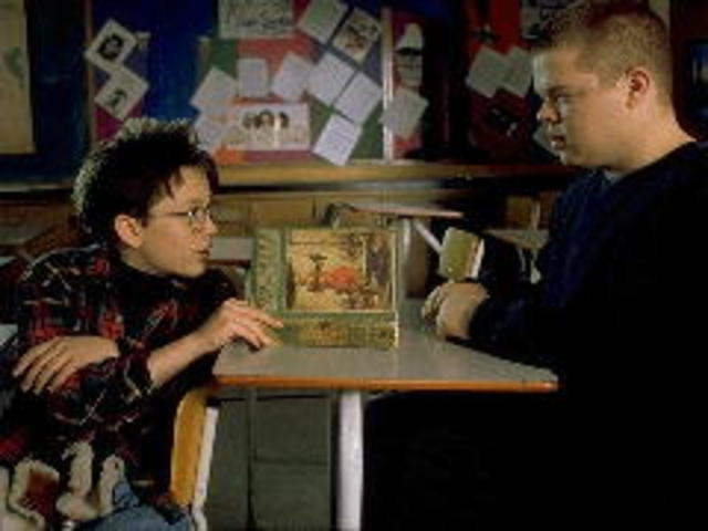 Freak the mighty timeline | Timetoast timelines