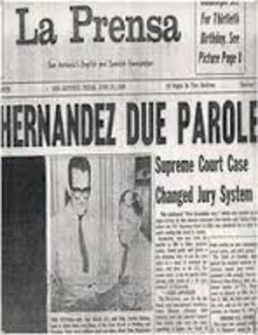 Civil Rights movement timeline | Timetoast timelines