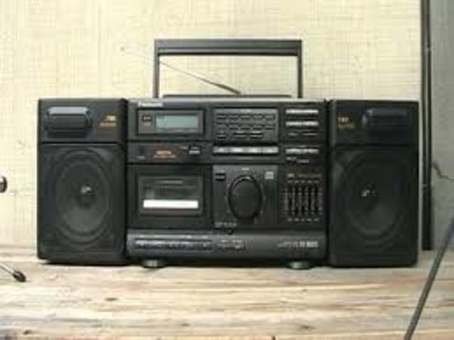 Music timeline | Timetoast timelines